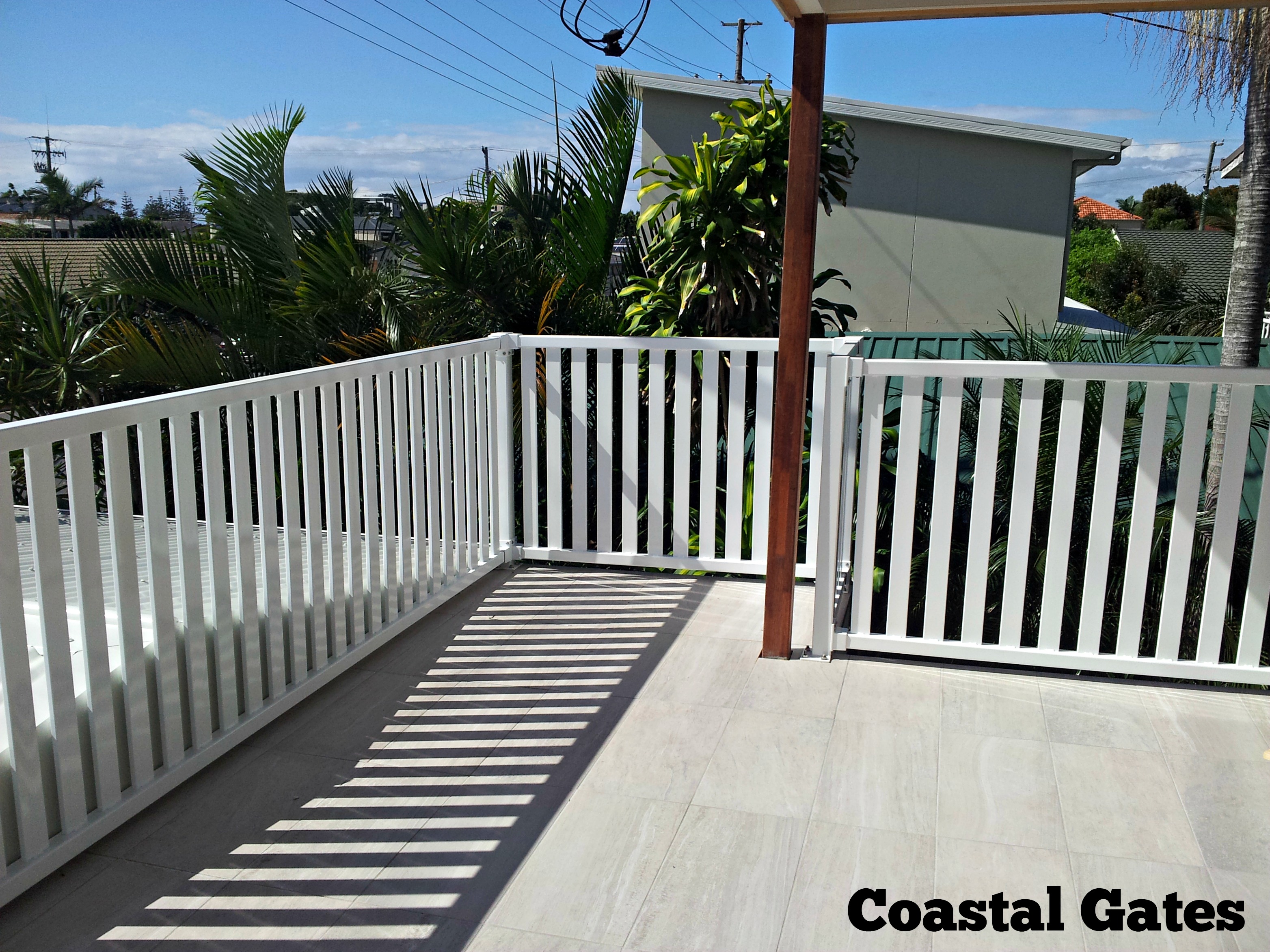 Automatic Aluminium Sliding ,Swinging,Slatted Gates and Panels ...